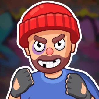Brawler Man: Fist of Fury - Play the Latest Game at TungTung Sahur Games
