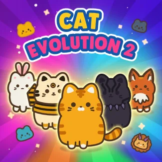 Cat Evolution 2 - Play the Latest Game at TungTung Sahur Games