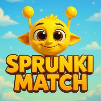 Sprunki Match - Juega el último juego en TungTung Sahur Games.